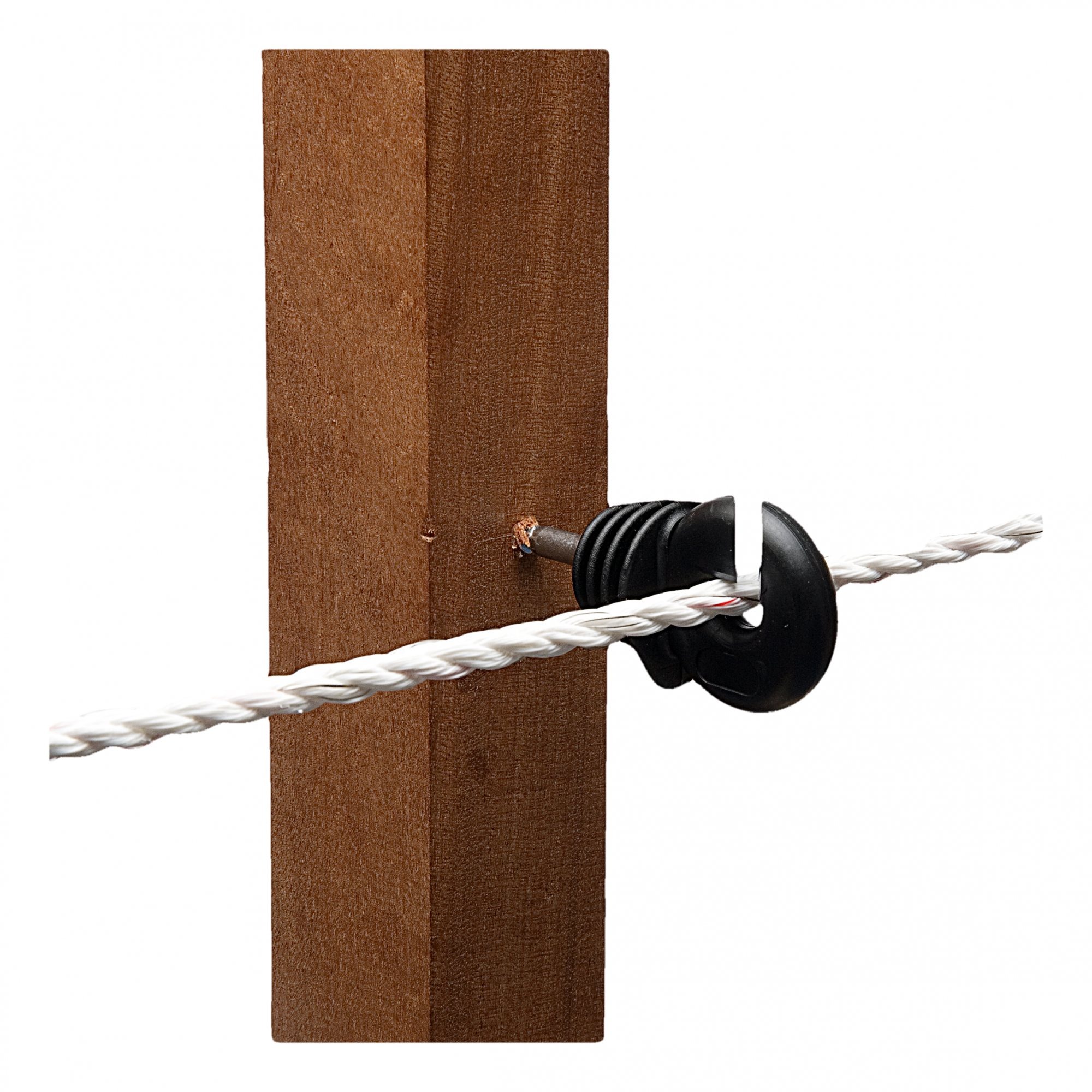Country Screw-in Insulator Wire & Rope 25pk - Robinsons Equestrian