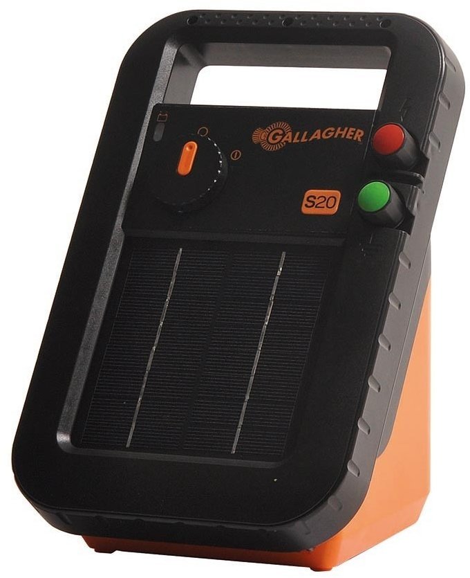 Gallagher S20 Solar Fencer - Robinsons Equestrian