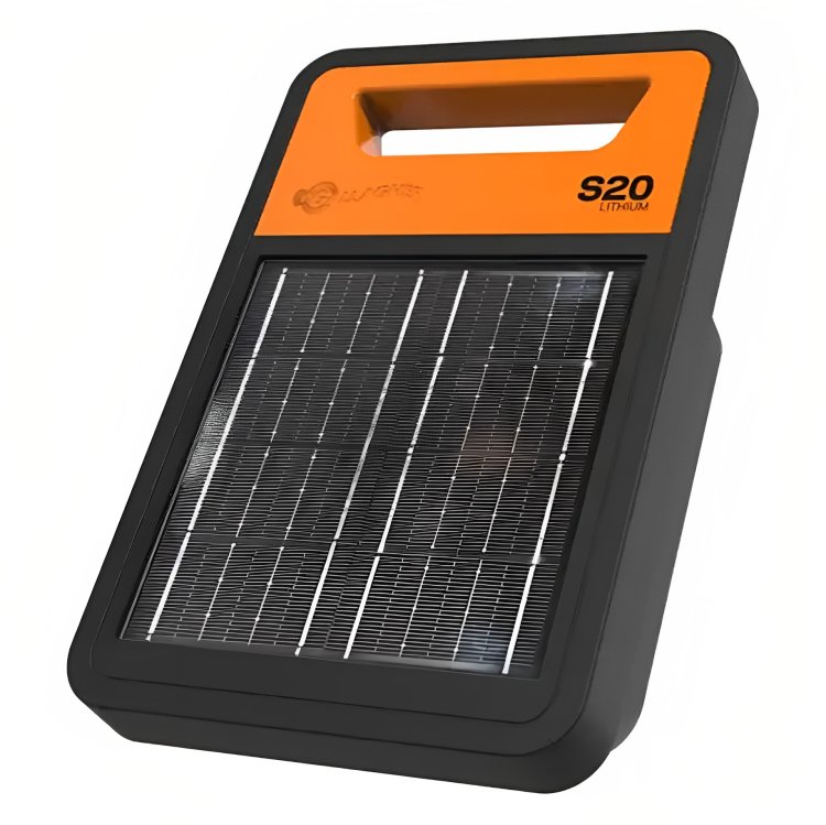 Gallagher S20 Solar Fencer - Robinsons Equestrian