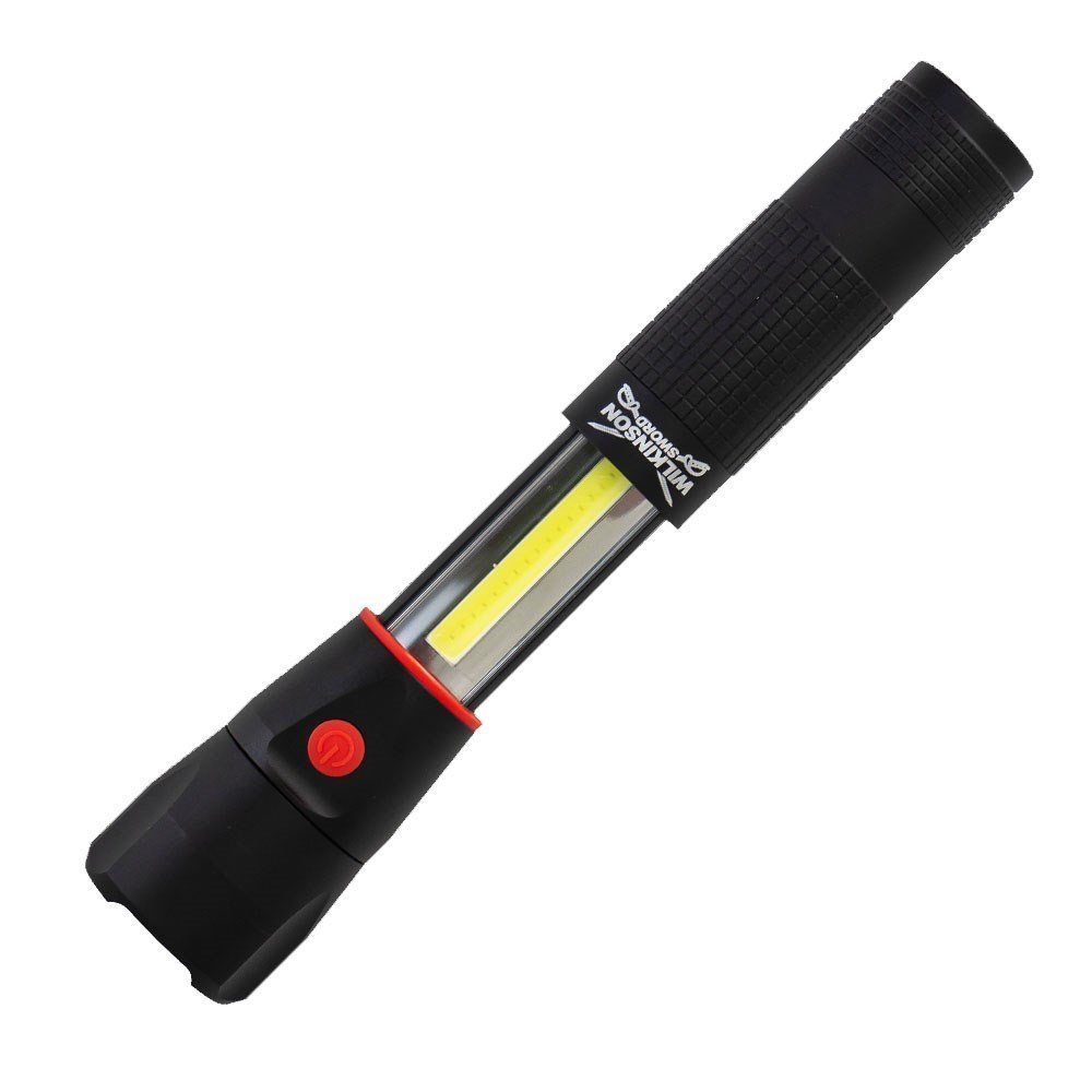 Wilkinson Sword LED Lantern Torch - Robinsons Equestrian