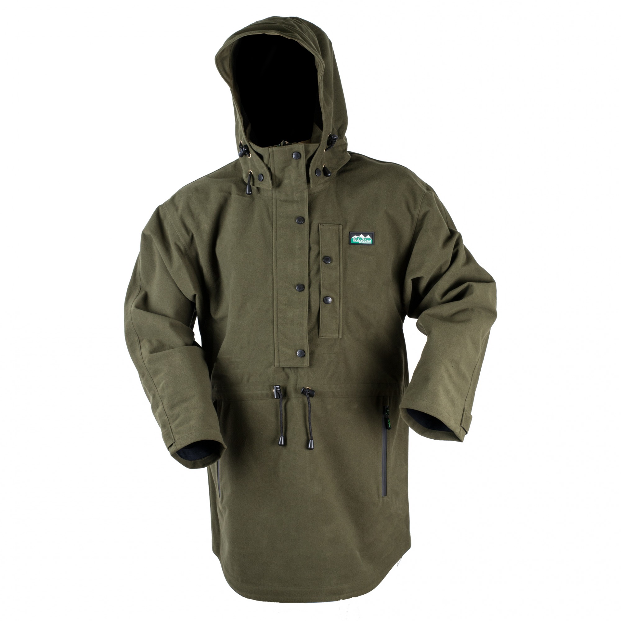 Ridgeline Men's Monsoon Light Smock - Robinsons Equestrian