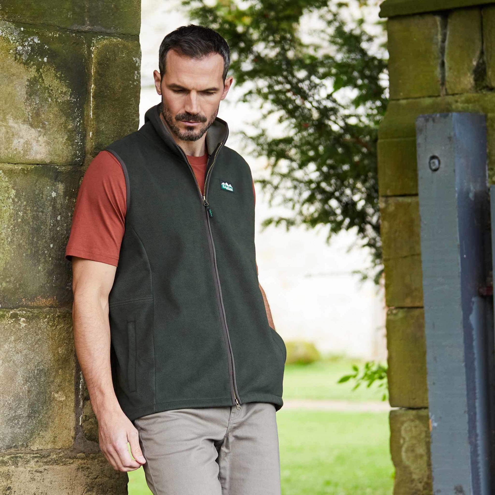 Ridgeline Men's Kodiak Gilet - Robinsons Equestrian