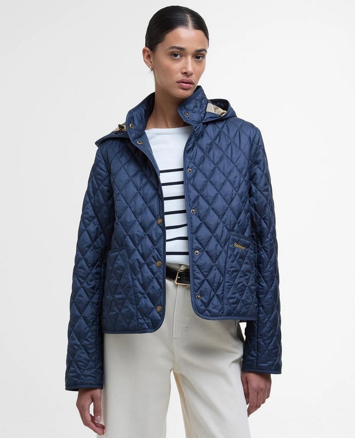 Barbour Women's Penelope Quilted Jacket - Robinsons Equestrian