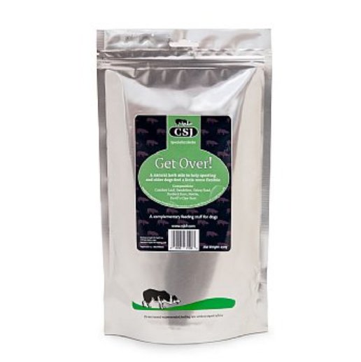 CSJ K9 Get Over! - 250g - Robinsons Equestrian