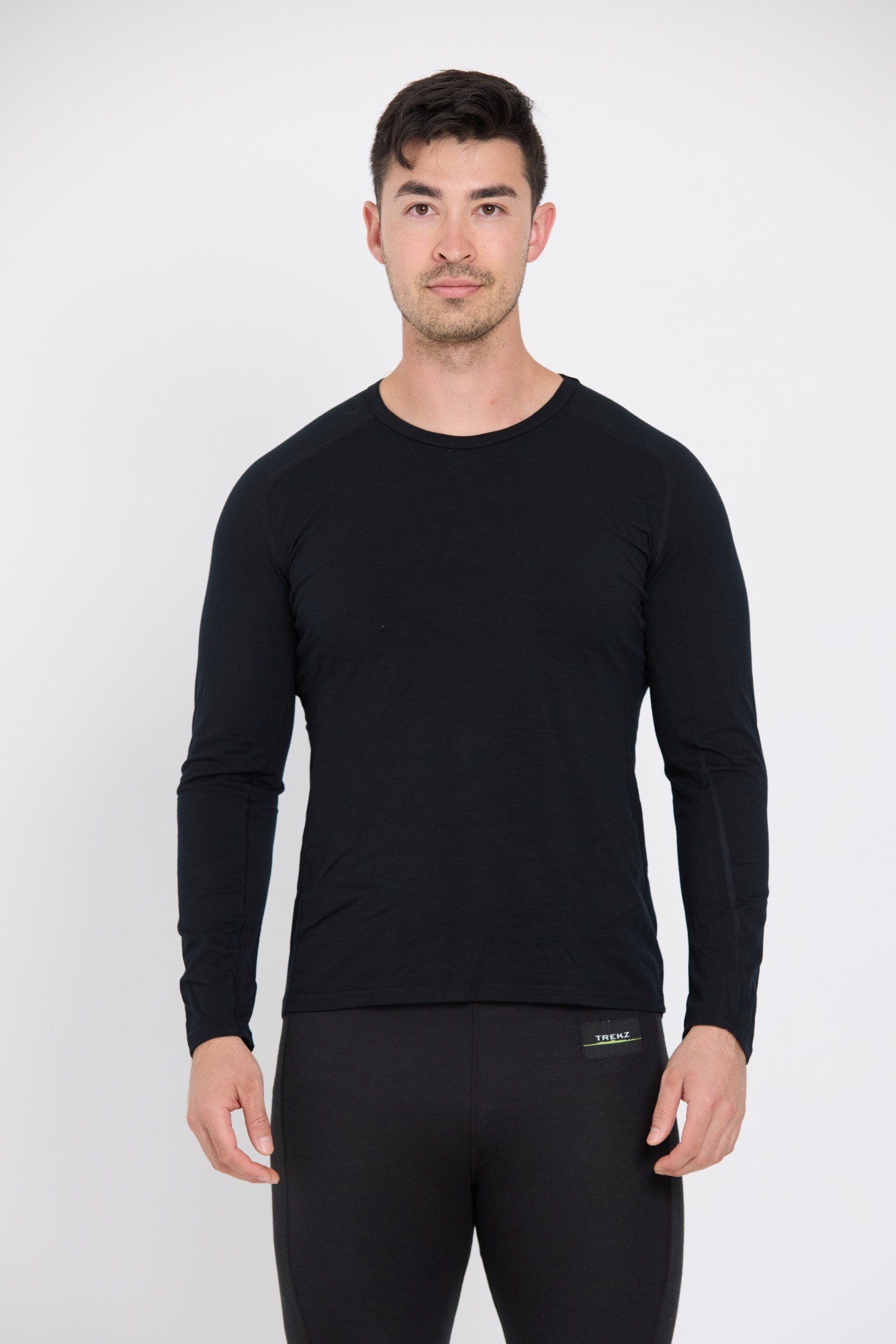 Kaiwaka Long Sleeve Thermal Tee - Robinsons Equestrian