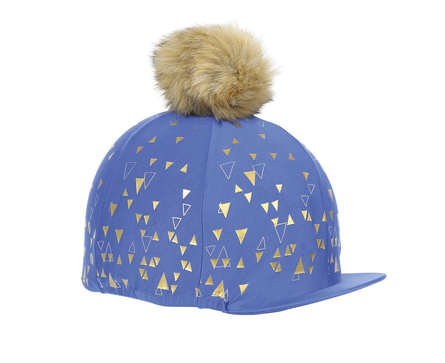 Shires Aubrion Alverstone Hat Cover - Robinsons Equestrian