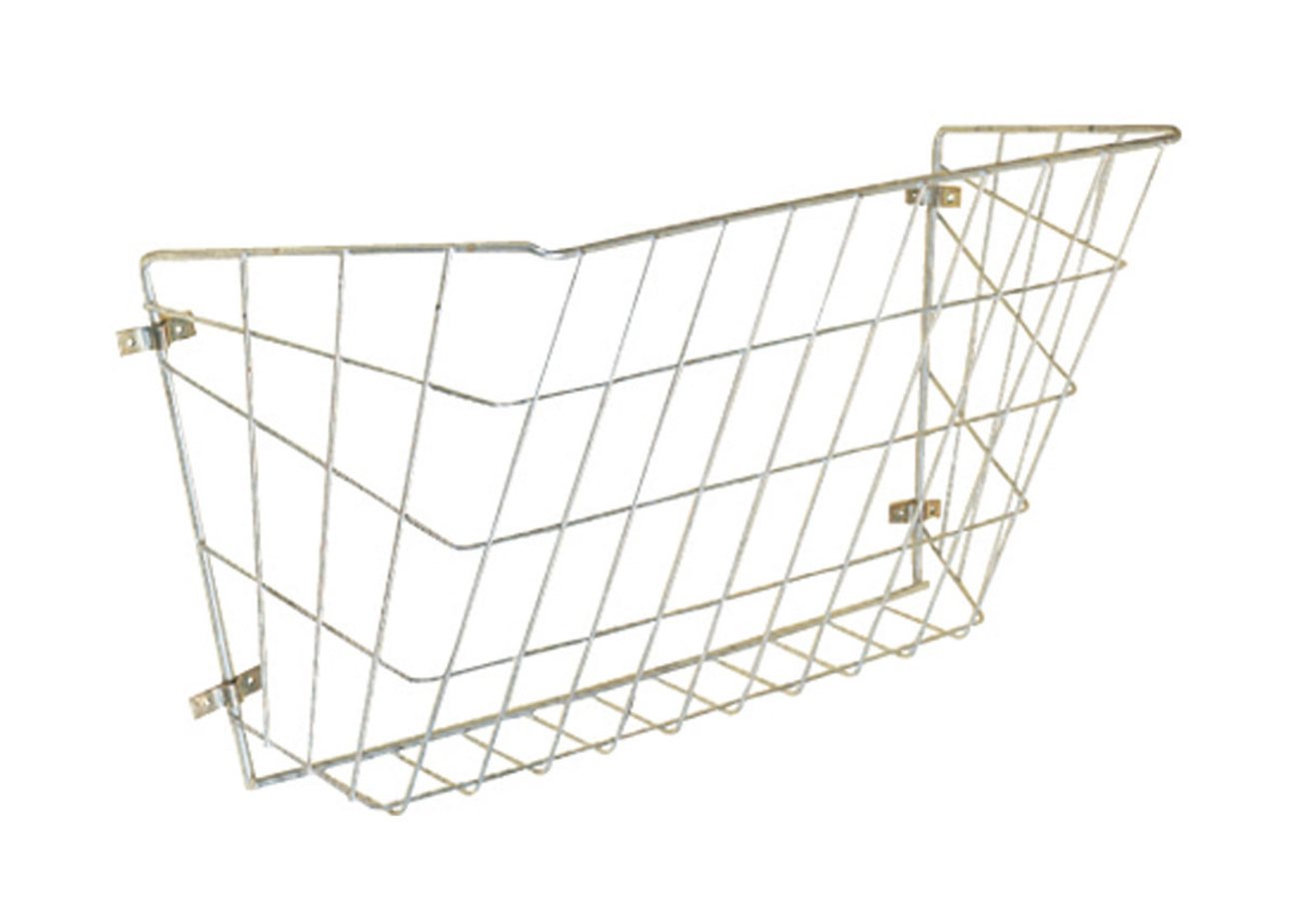 Economy Wall Hay Rack - Robinsons Equestrian