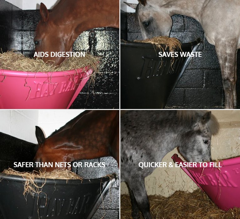 Hay Bar - Robinsons Equestrian