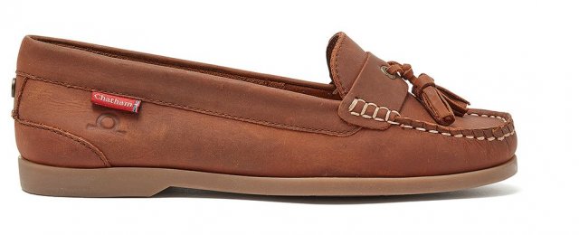 Chatham Arora Tassel Loafer Ladies - Robinsons Equestrian