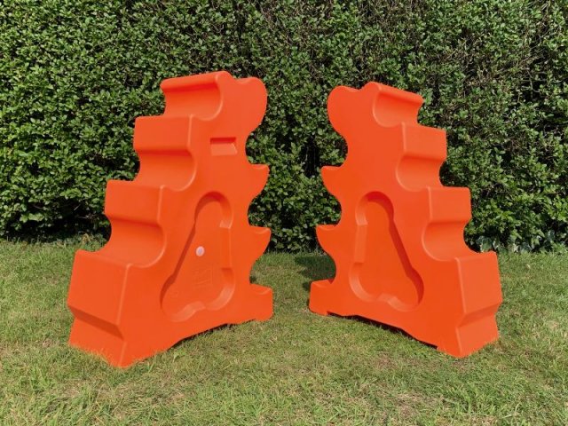 PolyJumps Multi Jump Pair - Robinsons Equestrian