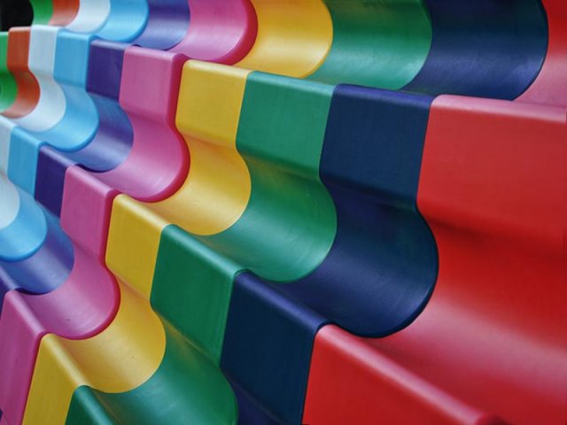 PolyJumps Multi Jump Pair - Robinsons Equestrian