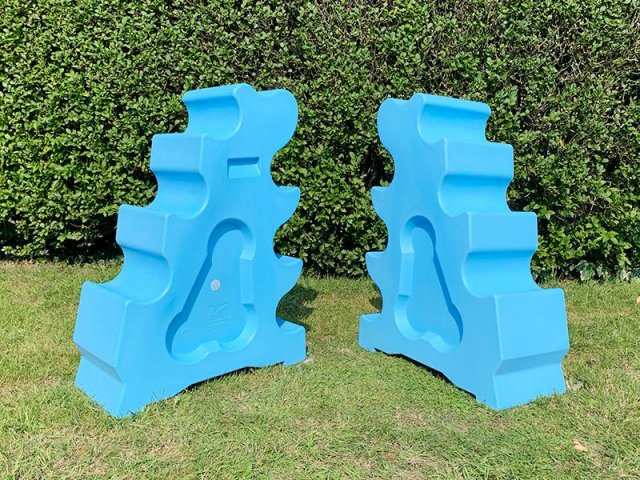 PolyJumps Multi Jump Pair - Robinsons Equestrian
