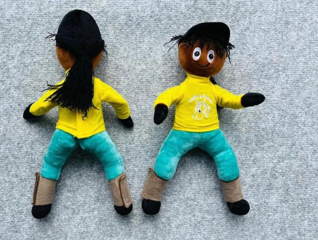 Crafty Ponies Rider - Robinsons Equestrian