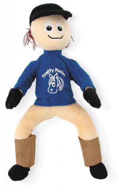 Crafty Ponies Rider - Robinsons Equestrian