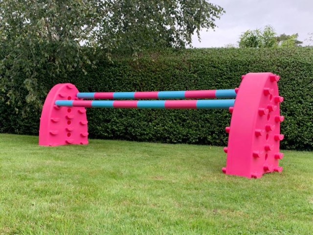 PolyJumps Hedgehog Jump Wings Pair - Robinsons Equestrian