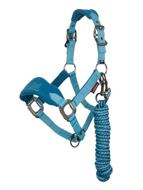 LeMieux Vogue Headcollar - Fig/marine - Robinsons Equestrian