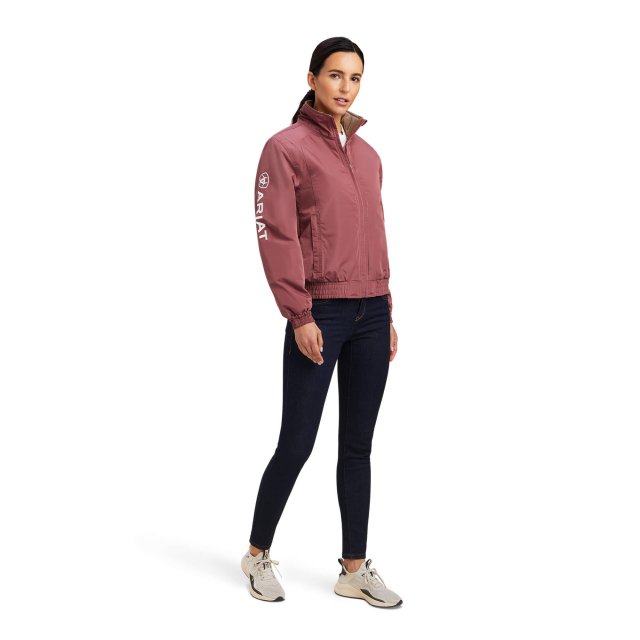 Ariat Womens Stable Insulated Jacket - Robinsons Equestrian