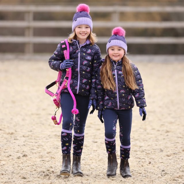 Shires Kids' Tikaboo Jodhpurs - Robinsons Equestrian