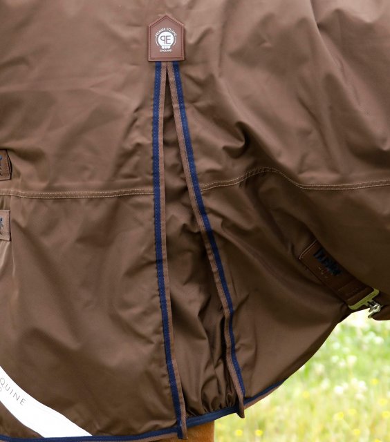 Buster 400g Turnout Rug with Snug-Fit Neck Cover - Robinsons Equestrian