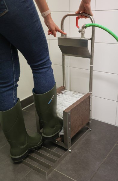 Kerbl Boot Cleaner - Robinsons Equestrian