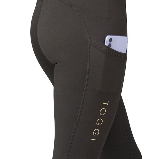 Toggi Sculptor Deco Ladies' Riding Tights - Robinsons Equestrian