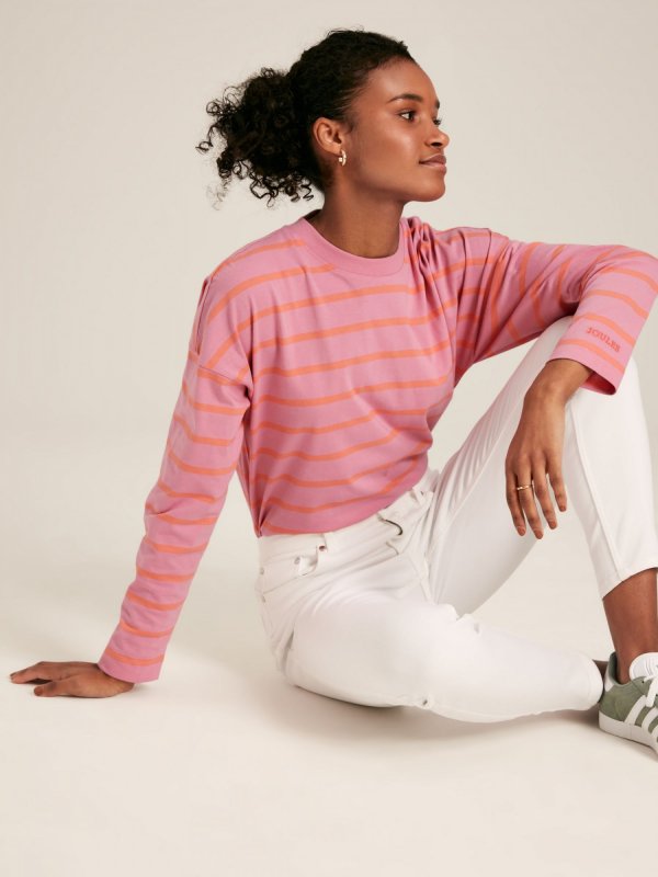 Joules Women's Ellie Top - Robinsons Equestrian