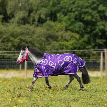 Gallop New Ponie 'Bits of Luck' Lightweight Turnout - Robinsons Equestrian
