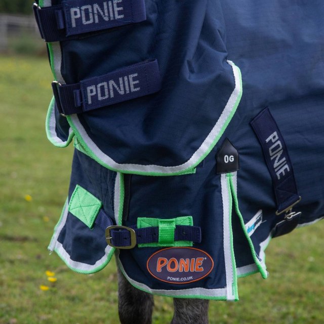 Gallop Lightweight Ponie Duraproof Combo Turnout - Turnout - Robinsons ...
