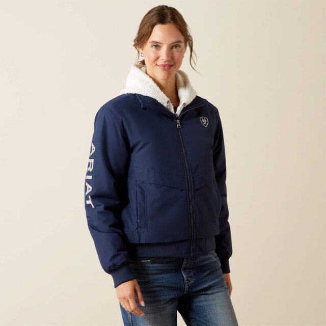 Ariat Women's Stable 2.0 Insulated Jacket - Coats & Jackets - Robinsons ...