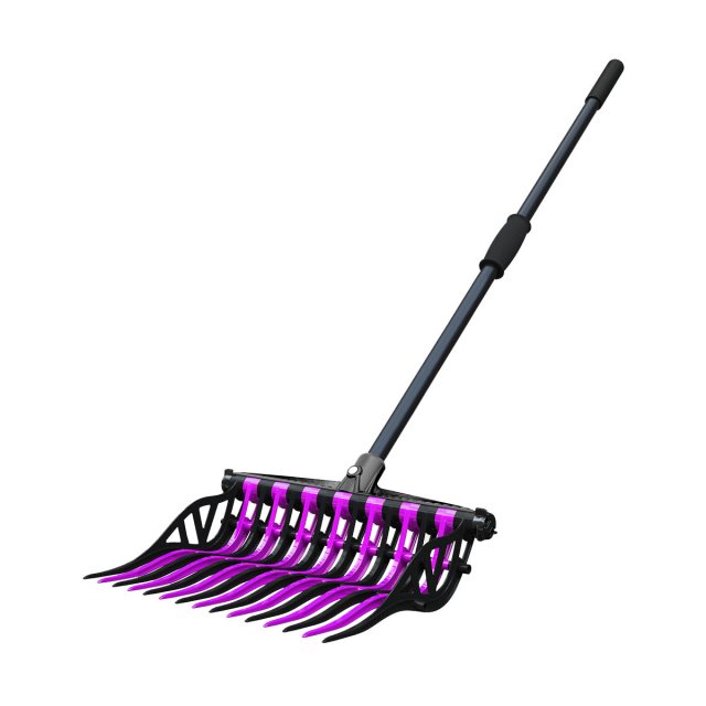 Noble Wave Fork - Robinsons Equestrian