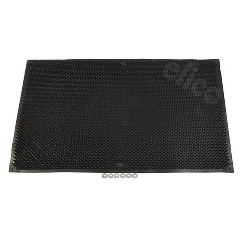 Elico Rubber Scratching Wall/post Mat - Robinsons Equestrian